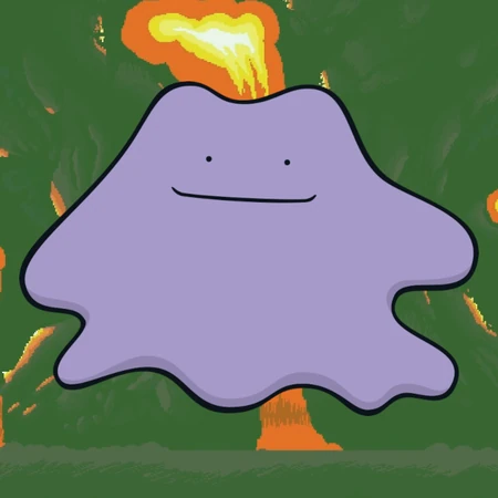 Ditto | Pokemon Castaways Wiki | Fandom
