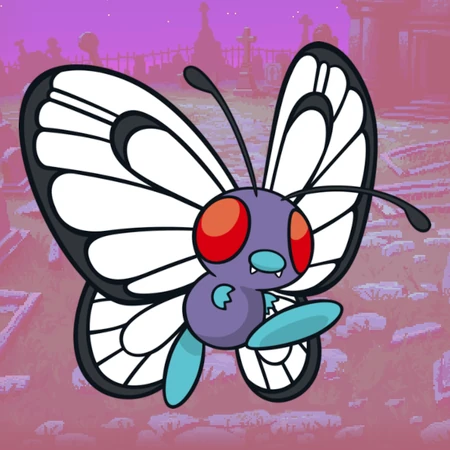 Butterfree | Pokemon Castaways Wiki | Fandom
