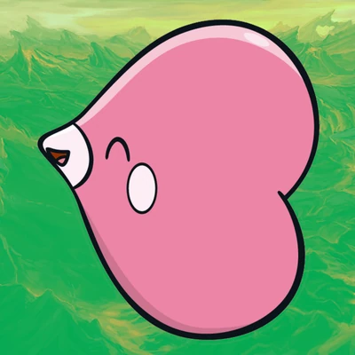 Luvdisc | Pokemon Castaways Wiki | Fandom