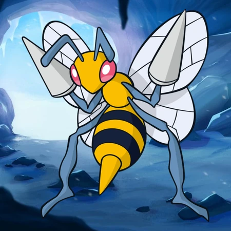 Beedrill | Pokemon Castaways Wiki | Fandom