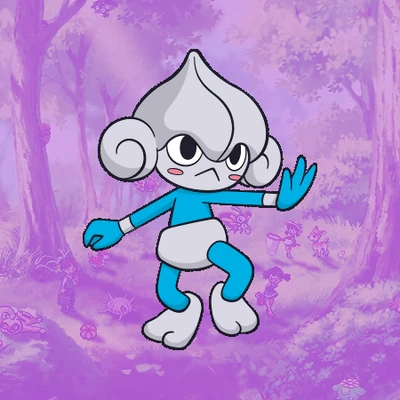 Meditite | Pokemon Castaways Wiki | Fandom