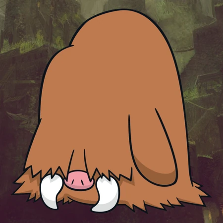 Piloswine | Pokemon Castaways Wiki | Fandom