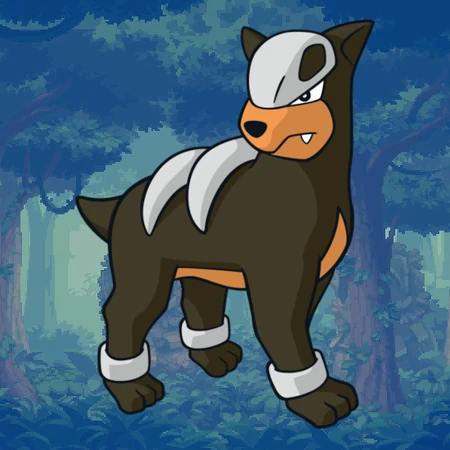 Houndour | Pokemon Castaways Wiki | Fandom