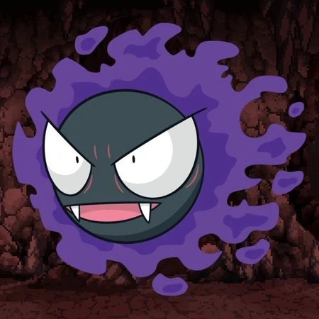 Gastly | Pokemon Castaways Wiki | Fandom