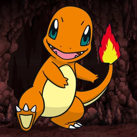 Charmander | Pokemon Castaways Wiki | Fandom