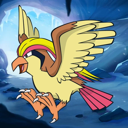 Pidgeot | Pokemon Castaways Wiki | Fandom
