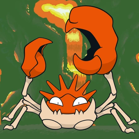 Kingler | Pokemon Castaways Wiki | Fandom