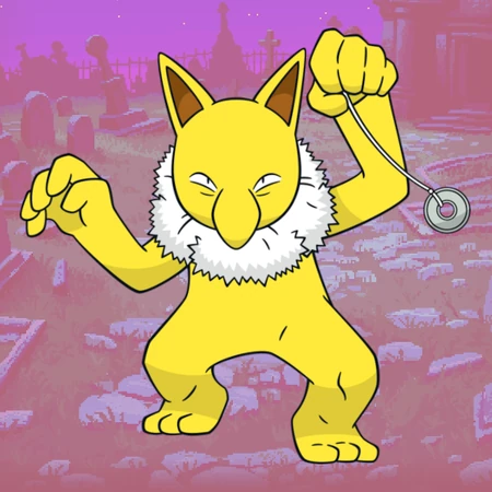Hypno | Pokemon Castaways Wiki | Fandom