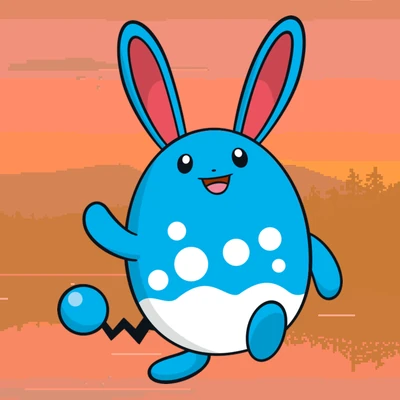 Azumarill | Pokemon Castaways Wiki | Fandom