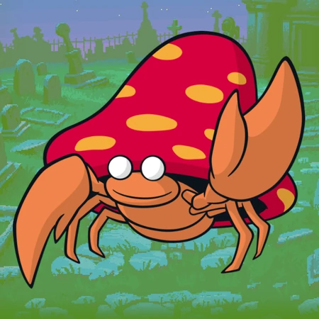 Parasect | Pokemon Castaways Wiki | Fandom