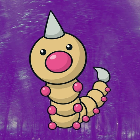 Weedle | Pokemon Castaways Wiki | Fandom