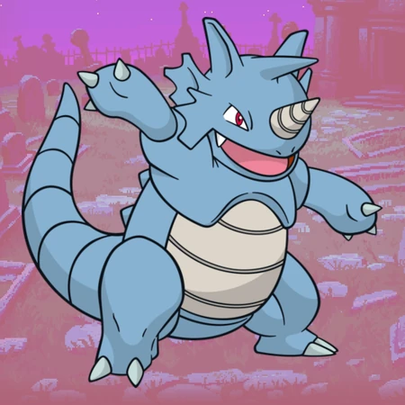 Rhydon | Pokemon Castaways Wiki | Fandom