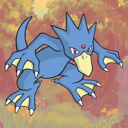 Golduck | Pokemon Castaways Wiki | Fandom