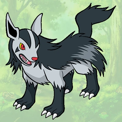 Mightyena | Pokemon Castaways Wiki | Fandom