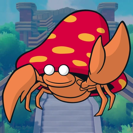 Parasect | Pokemon Castaways Wiki | Fandom