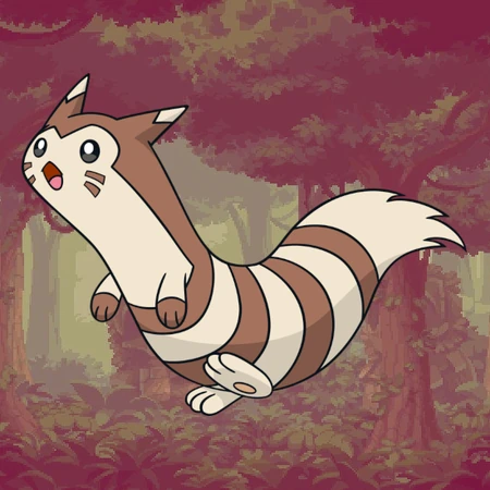 Furret | Pokemon Castaways Wiki | Fandom