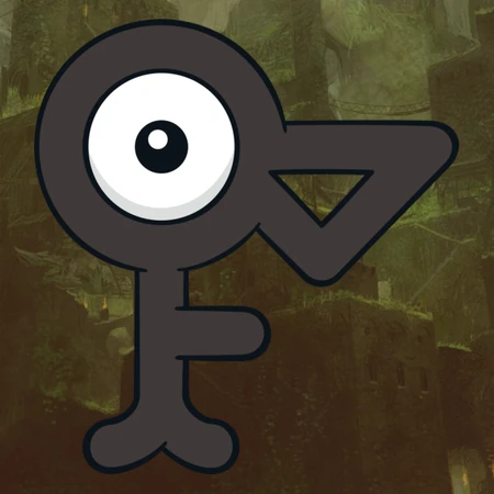 Unown | Pokemon Castaways Wiki | Fandom