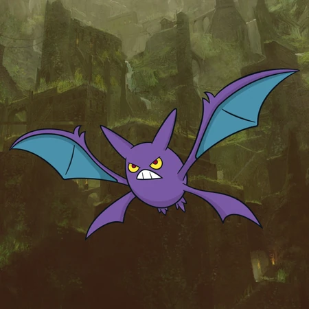 Crobat | Pokemon Castaways Wiki | Fandom