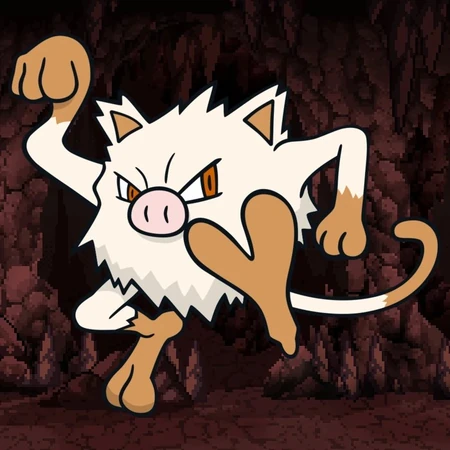 Mankey | Pokemon Castaways Wiki | Fandom