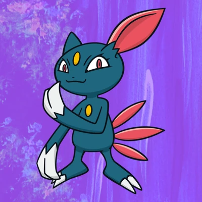 Sneasel | Pokemon Castaways Wiki | Fandom