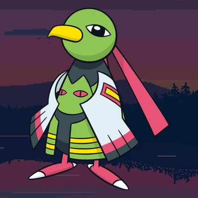 Xatu | Pokemon Castaways Wiki | Fandom