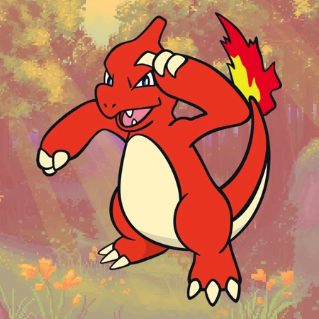Charmeleon | Pokemon Castaways Wiki | Fandom