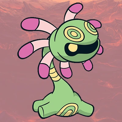 Cradily | Pokemon Castaways Wiki | Fandom