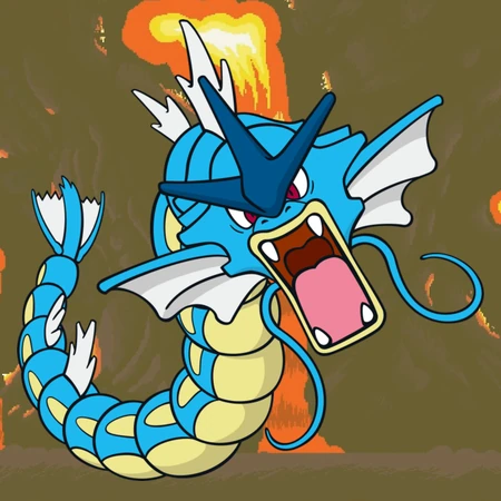 Gyarados | Pokemon Castaways Wiki | Fandom
