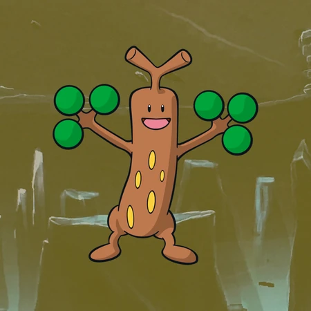 Sudowoodo | Pokemon Castaways Wiki | Fandom