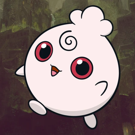 Igglybuff | Pokemon Castaways Wiki | Fandom