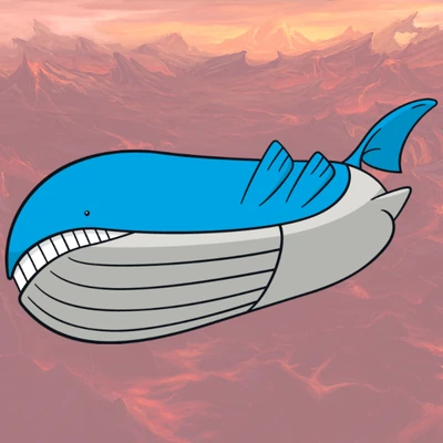 Wailord | Pokemon Castaways Wiki | Fandom