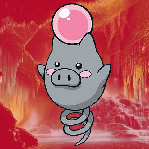 Spoink | Pokemon Castaways Wiki | Fandom