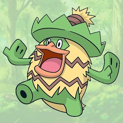 Ludicolo | Pokemon Castaways Wiki | Fandom