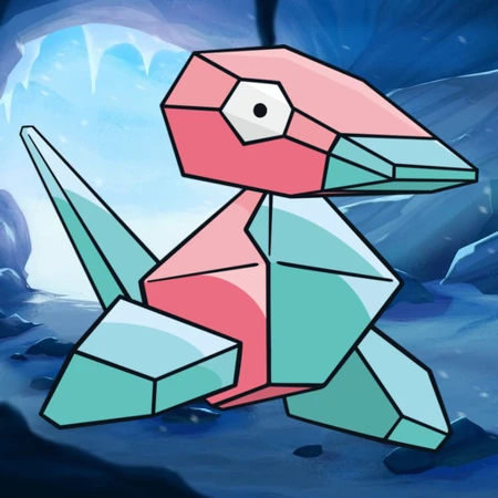 Porygon | Pokemon Castaways Wiki | Fandom