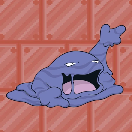 Muk | Pokemon Castaways Wiki | Fandom