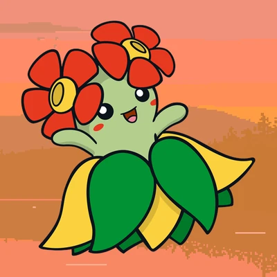 Bellossom | Pokemon Castaways Wiki | Fandom