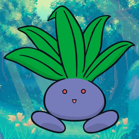Oddish | Pokemon Castaways Wiki | Fandom