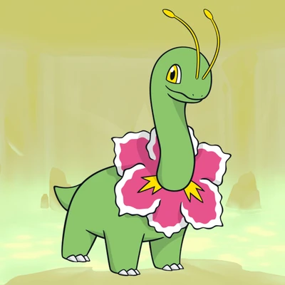 Meganium | Pokemon Castaways Wiki | Fandom