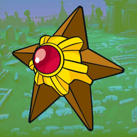 Staryu | Pokemon Castaways Wiki | Fandom