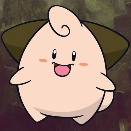 Cleffa | Pokemon Castaways Wiki | Fandom