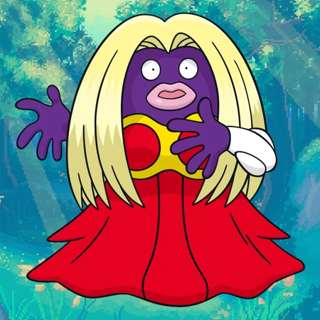 Jynx | Pokemon Castaways Wiki | Fandom
