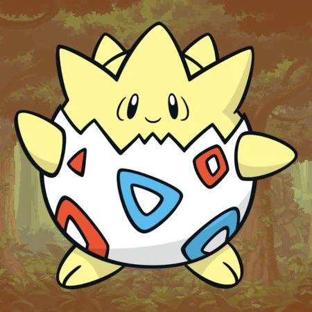 Togepi | Pokemon Castaways Wiki | Fandom