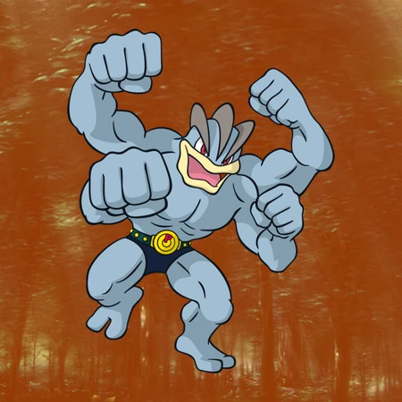Machamp | Pokemon Castaways Wiki | Fandom