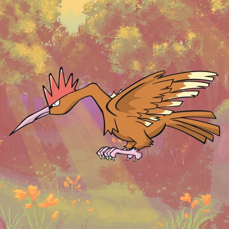 Fearow | Pokemon Castaways Wiki | Fandom