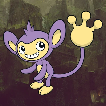 Aipom | Pokemon Castaways Wiki | Fandom