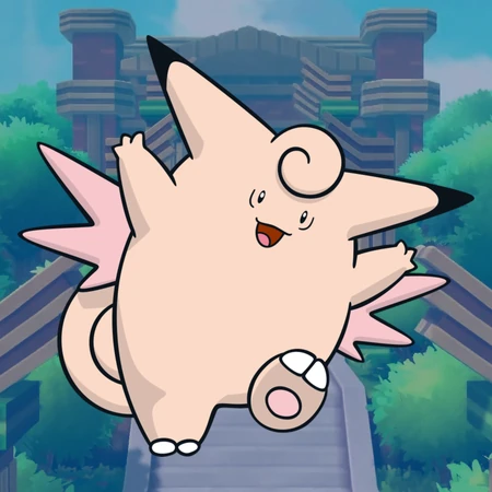 Clefable | Pokemon Castaways Wiki | Fandom