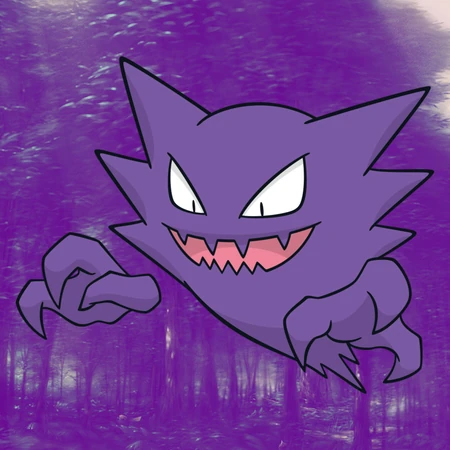Haunter | Pokemon Castaways Wiki | Fandom
