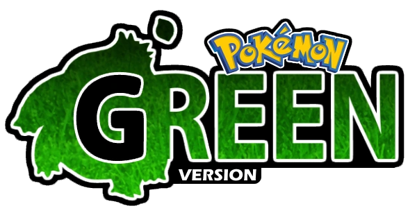 Green | Pokemon Castaways Wiki | Fandom