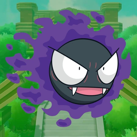 Gastly | Pokemon Castaways Wiki | Fandom