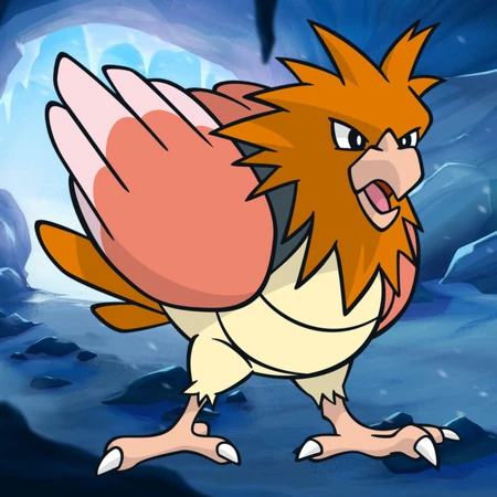 Spearow | Pokemon Castaways Wiki | Fandom